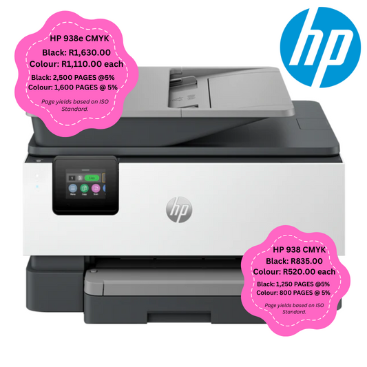 HP OfficeJet – tonerandink.co.za