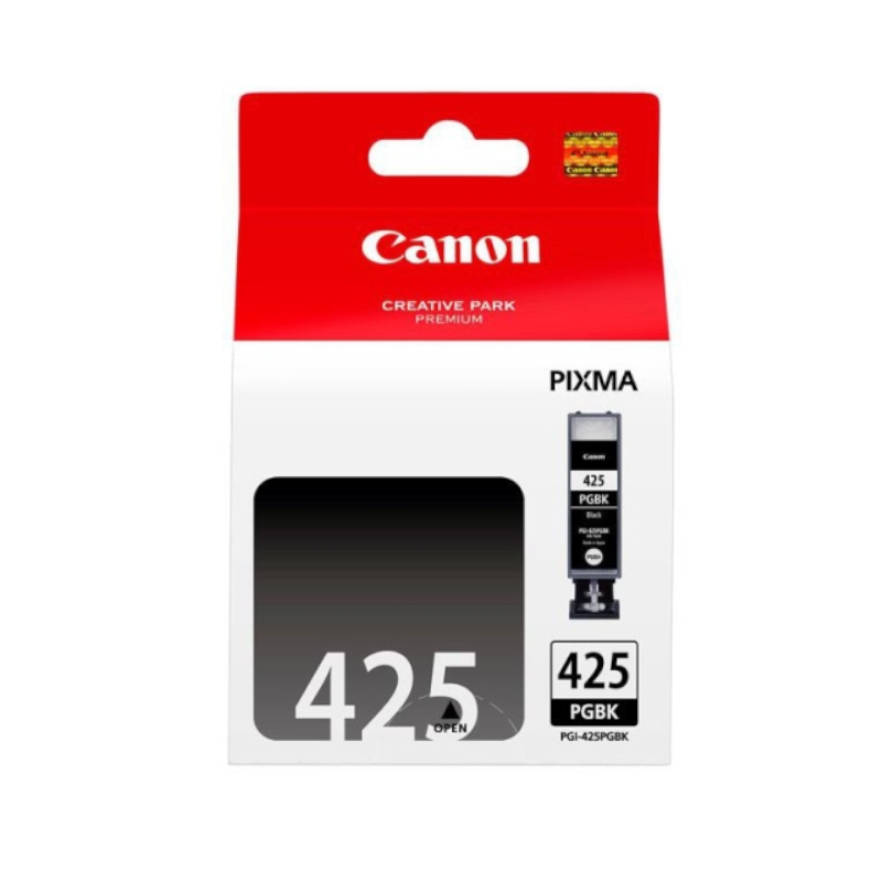 Canon 425 Black Original Ink - PGI-425B – tonerandink.co.za