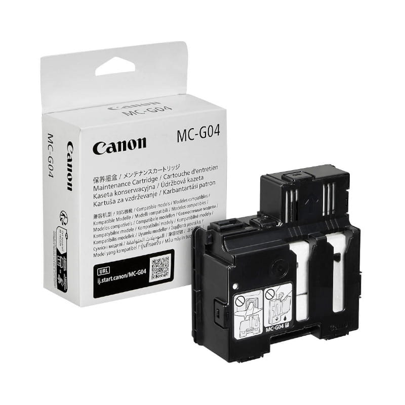 Canon MC-G04 Original Maintenance Cartridge - MCG04 – tonerandink.co.za