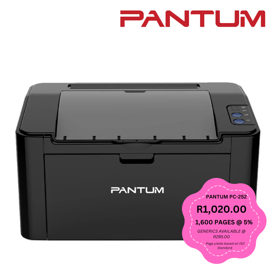 Pantum Printers – tonerandink.co.za
