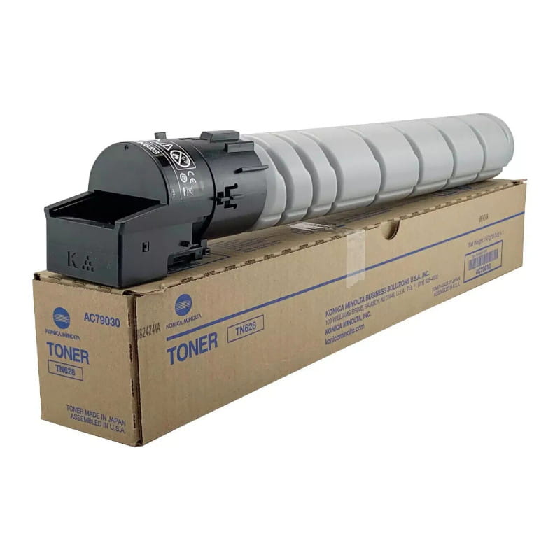 Konica Minolta TN-628 Black Original Toner - TN628 – tonerandink.co.za