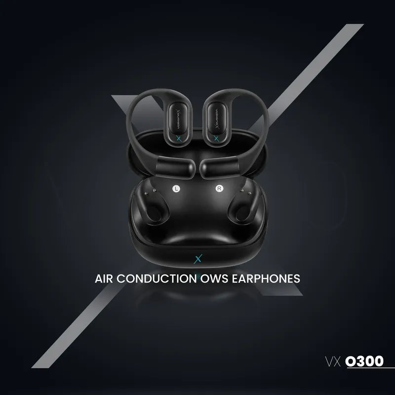 VolkanoX O300 Air Conduction OWS Earphones – tonerandink.co.za