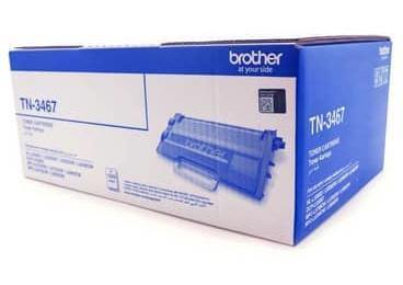 Brother TN3467 Black Original Toner - TN-3467 – tonerandink.co.za