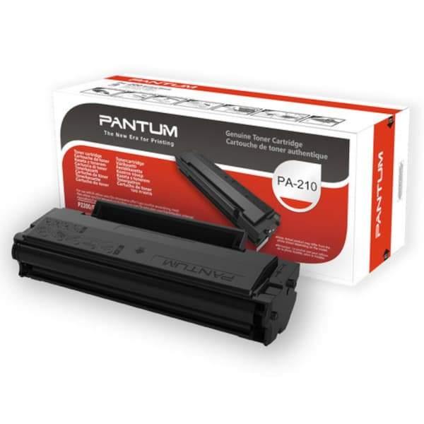 Pantum PC210 Black Original Toner - PC-210 – tonerandink.co.za